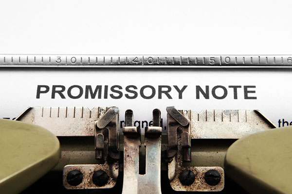 Promissory Note Fraud: How to Identify and Recover from Scams