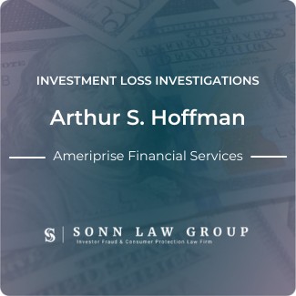 Investment Adviser Arthur S. Hoffman Charged by SEC with Failure to ...