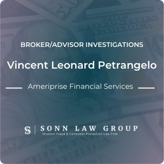 Vincent Leonard Petrangelo, Broker with Ameriprise Financial Services ...