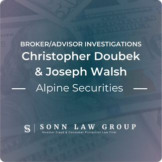 Alpine Securities, Former CEO and Current CEO Charged by SEC with ...